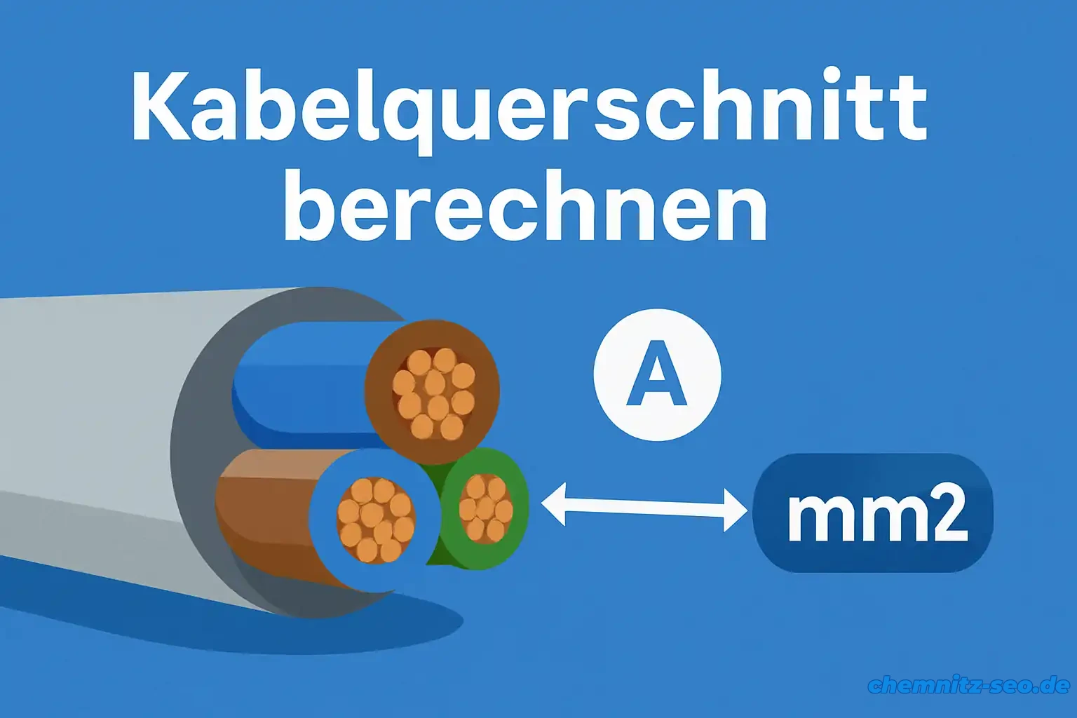 Kabelquerschnitt Berechnen Leitungsquerschnitt Berechnen Kabelrechner